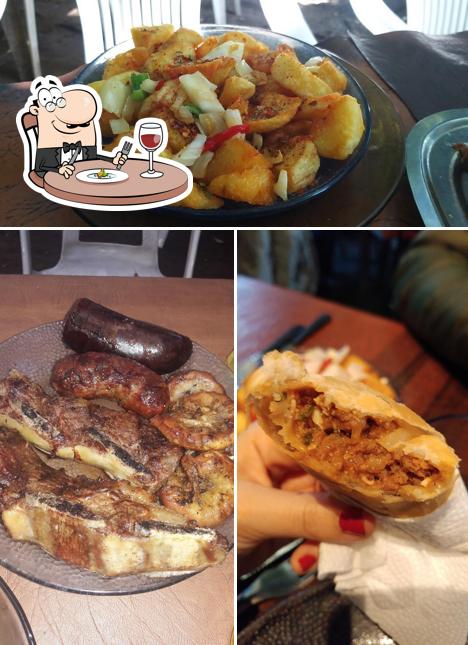 Parrilla El Fogón - Garin, Garín - Menú del restaurante, precios y reseñas