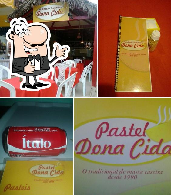 Pastelaria Dona Cida - Menu do restaurante, preços e opiniões