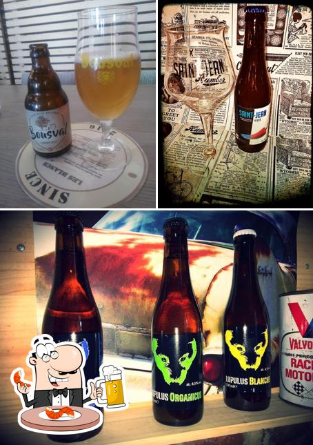 Patatou, friterie Bousval, Genappe - Menu du restaurant, prix et avis