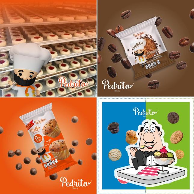 Pedrito Bakery, San Pedro Tlaquepaque - Menú del restaurante, precios y ...