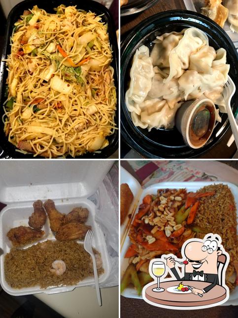 Peking Wok II, Columbia - Restaurant menu, prices and reviews