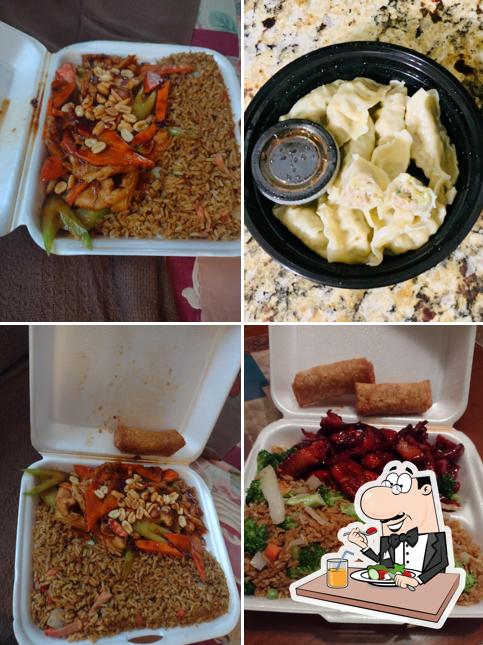Peking Wok II, Columbia - Restaurant menu, prices and reviews