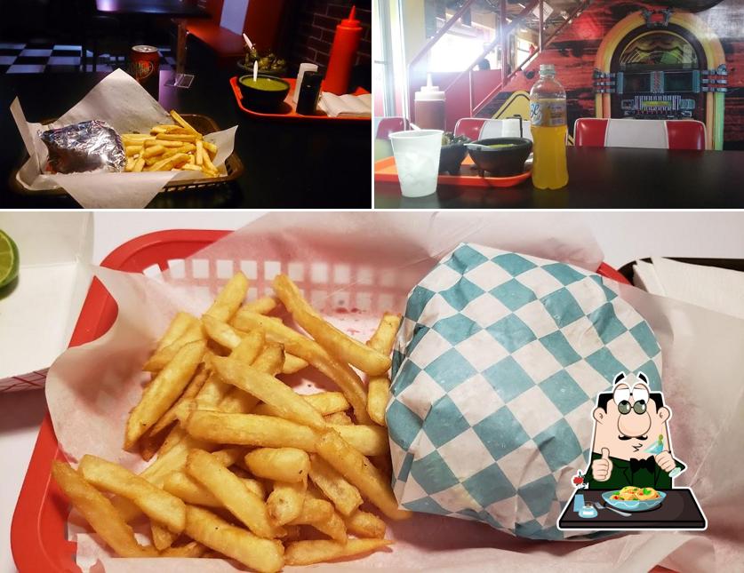 Piqué Chiles y Hamburguesas, Ciudad Juarez - Menú del restaurante ...