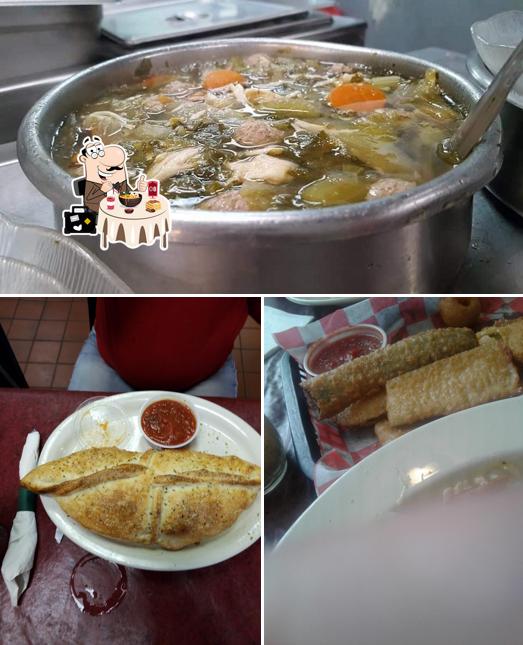 Pizza Man's Pizza, New Castle - Restaurant menu, prices and reviews
