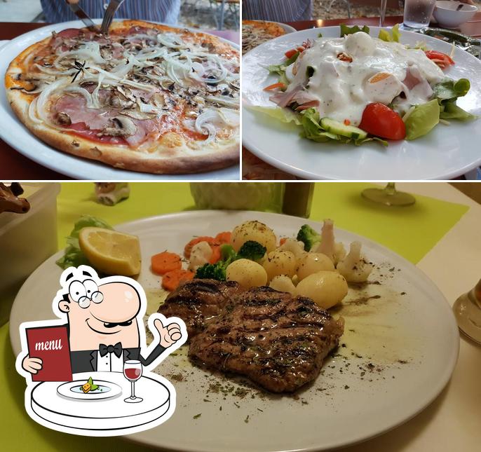 Ristorante Da Enzo, Niederviehbach - Speisekarte, Preise und Bewertungen