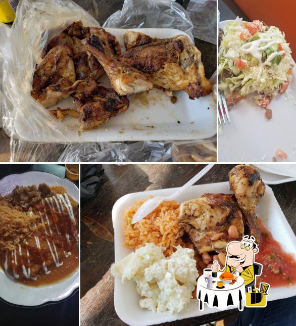 Pollo Asil, Primo Tapia - Menú del restaurante, precios y reseñas