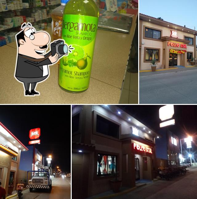 Pollo Asil, Primo Tapia - Menú del restaurante, precios y reseñas