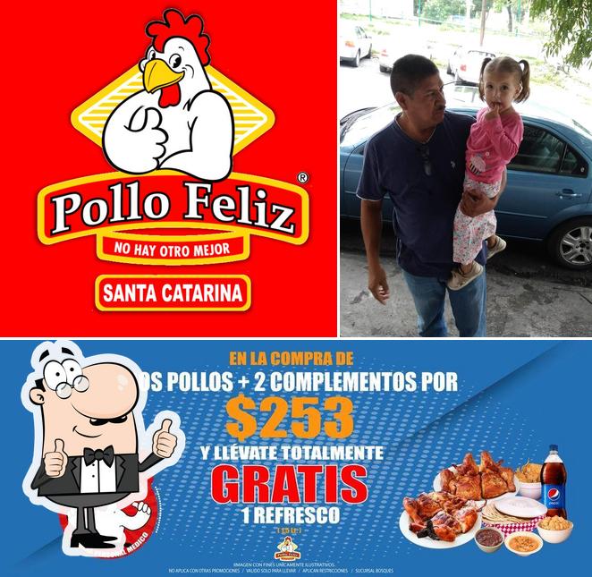 Pollo Feliz, Santa Catarina - Menú del restaurante, precios y reseñas