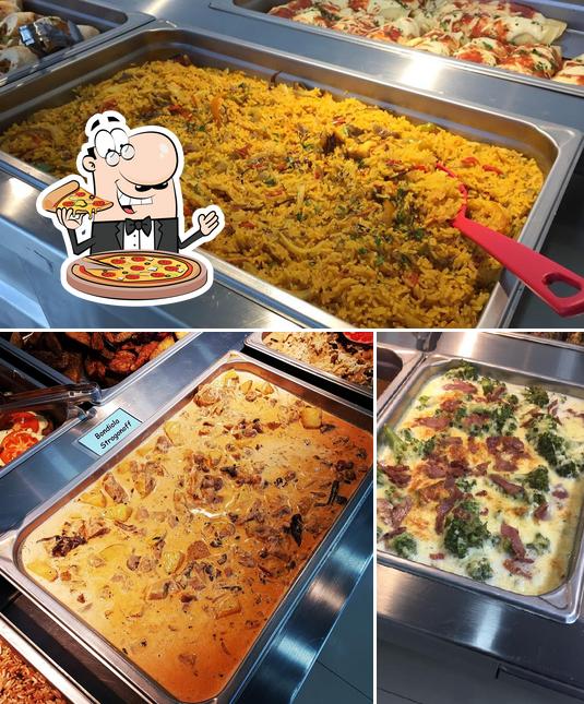 Pranzo Comida Por Peso, Buenos Aires - Menú del restaurante, precios y ...