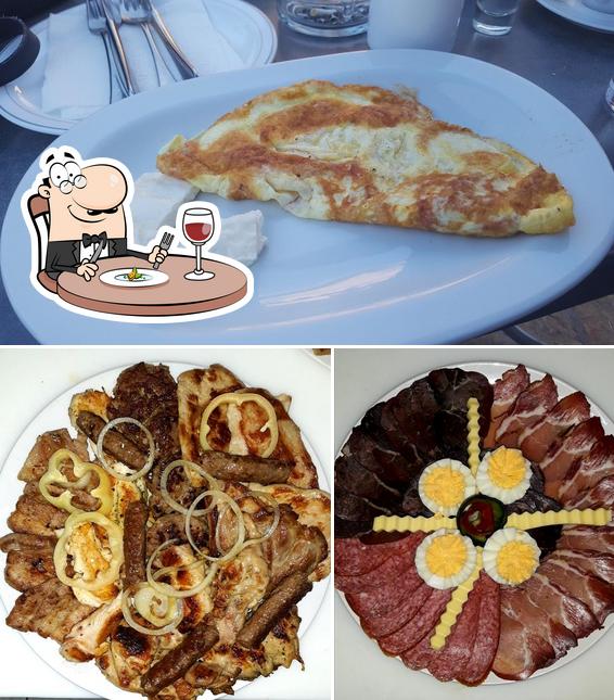 Restoran Dabar sa prenoćištem, Banja - Restaurant menu, prices and reviews