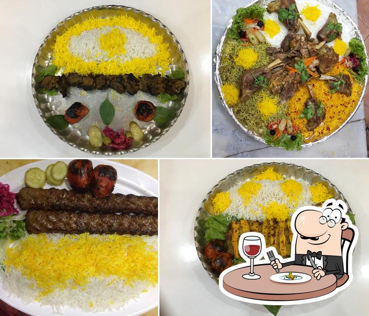 Reza Iranian Restaurant, Pattaya - Restaurant menu, prices and reviews