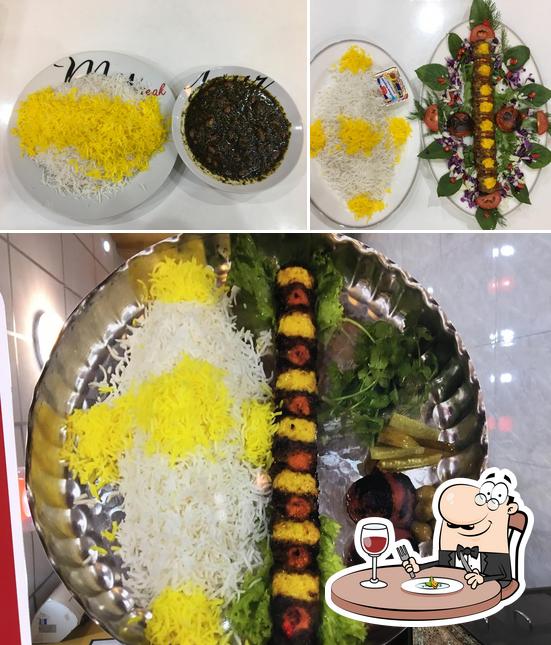 Reza Iranian Restaurant, Pattaya - Restaurant menu, prices and reviews