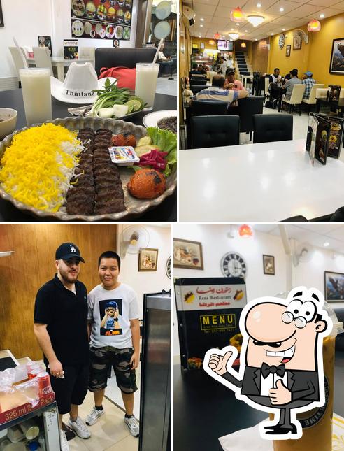 Reza Iranian Restaurant, Pattaya - Restaurant menu, prices and reviews