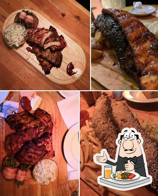 Ribs of Vienna, Vienna - Restaurant menu, prices and reviews