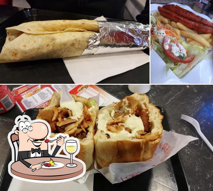 Royal Kebab, Beauraing - Restaurant menu, prices and reviews