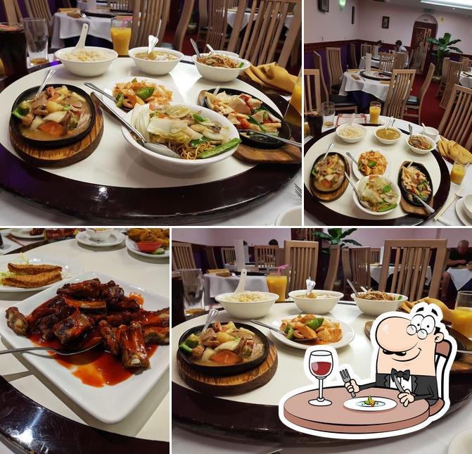 Ruby, Royal Leamington Spa - Restaurant menu, prices and reviews