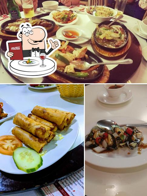 Ruby, Royal Leamington Spa - Restaurant menu, prices and reviews