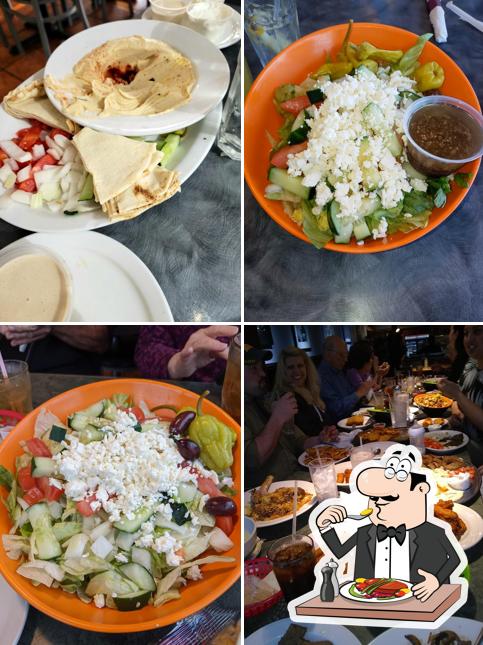 Rumors, Toledo - Restaurant menu, prices and reviews