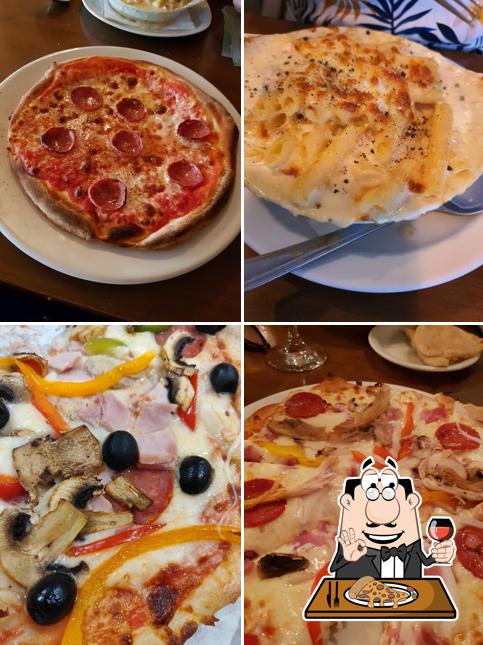 Salvana's Restaurant, Barrow-in-Furness - Restaurant menu, prices and ...