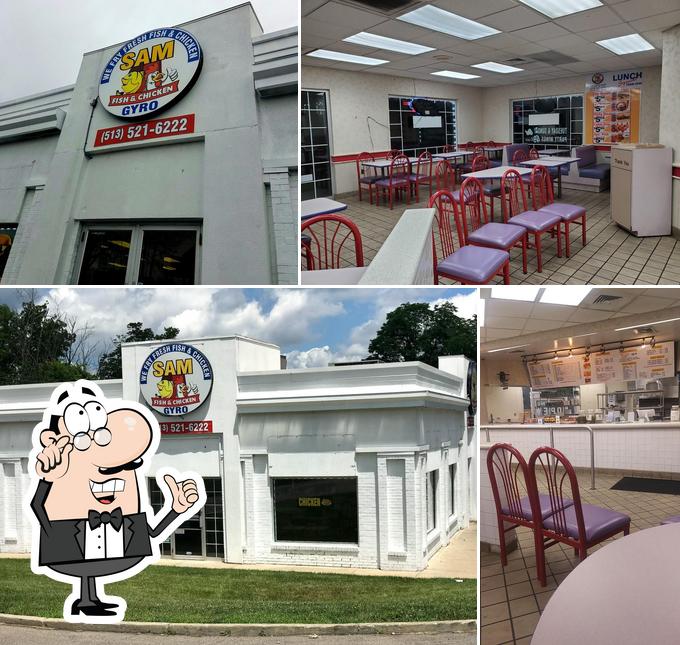 Sam Fish & Chicken, Mount Healthy - Restaurant menu, prices and reviews