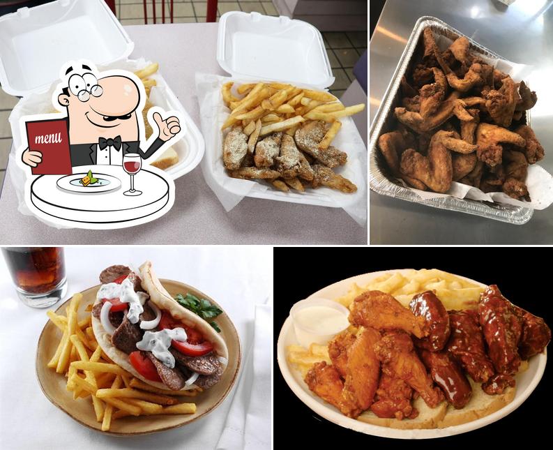 Sam Fish & Chicken, Mount Healthy - Restaurant menu, prices and reviews