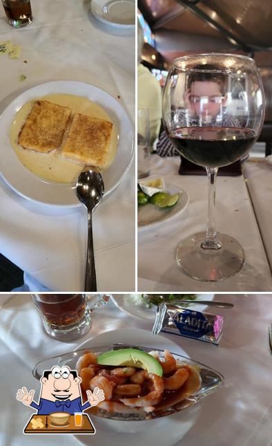 Sant Yago, Ciudad de México - Menú del restaurante, precios y reseñas