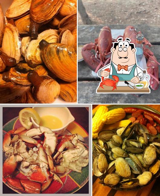 Santa Rosa Seafood Retail, 946 Santa Rosa Ave in Santa Rosa ...