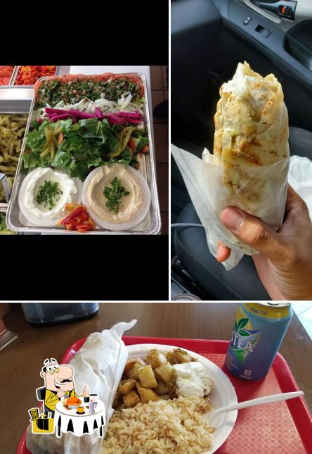 Shawarma Prince, Ottawa - Menú del restaurante, precios y reseñas