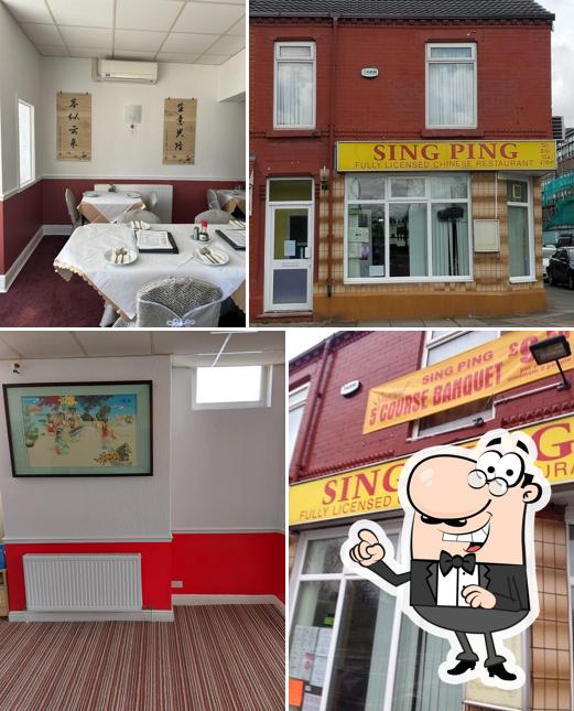 Sing Ping Restaurant, Prescot - Restaurant menu, prices and reviews