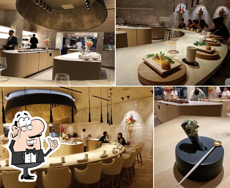 Somni, Los Angeles - Restaurant menu, prices and reviews