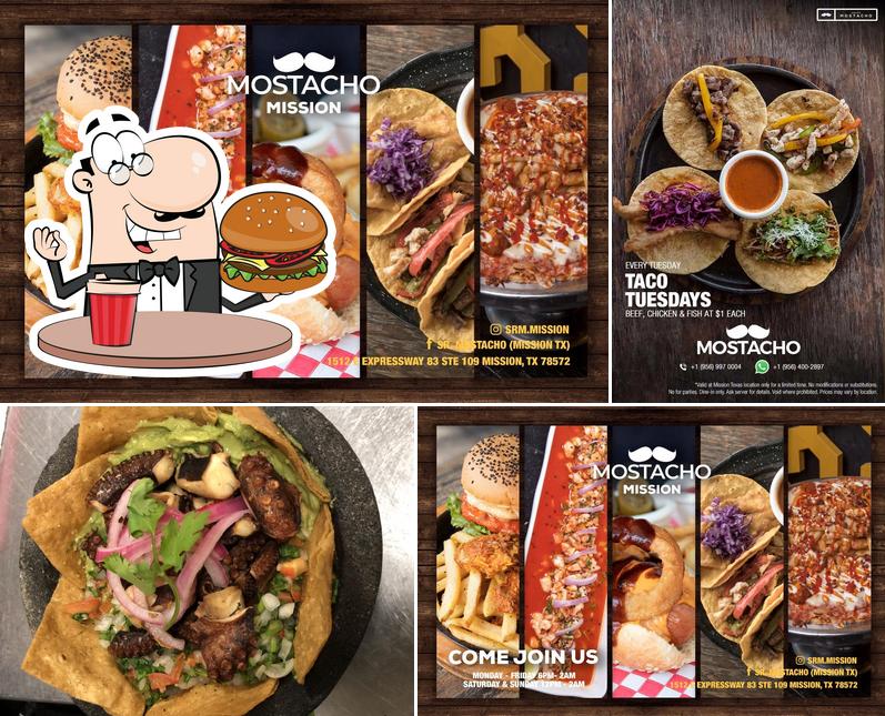 Restaurante Sr. Mostacho, Mission - Carta del restaurante y opiniones