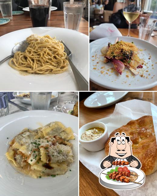 St. Cecilia, Atlanta, Buckhead - Restaurant menu, prices and reviews