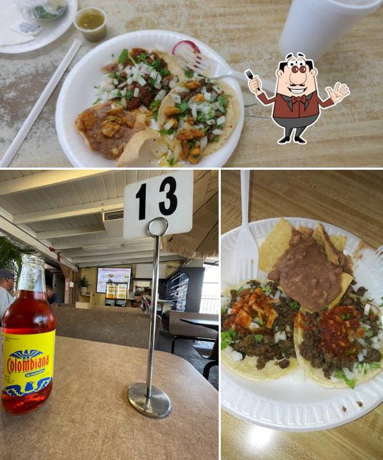 Tacos El Oso, Los Angeles - Restaurant menu, prices and reviews