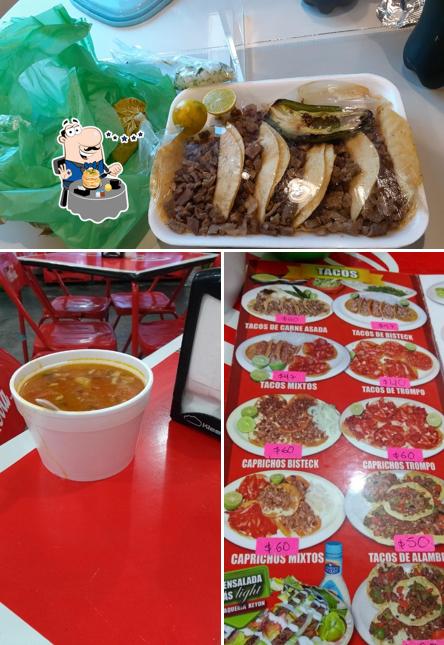 Tacos Keyon Bello Amanecer, Apodaca - Menú del restaurante, precios y ...