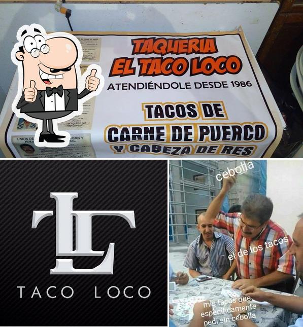 Taqueria's El Taco Loco, Colotlán - Menú del restaurante, precios y reseñas