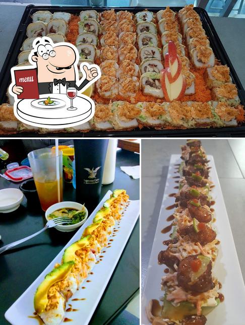 Temple Sushi, Culiacán Rosales - Menú del restaurante, precios y reseñas
