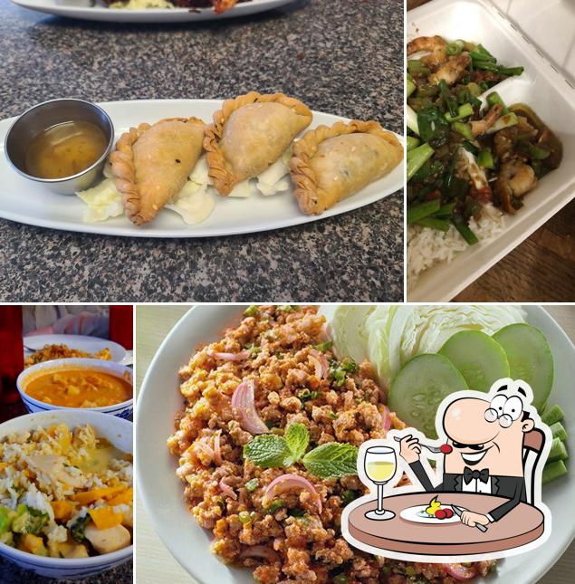 Thai in Town, Longview - Restaurant menu, prices and reviews