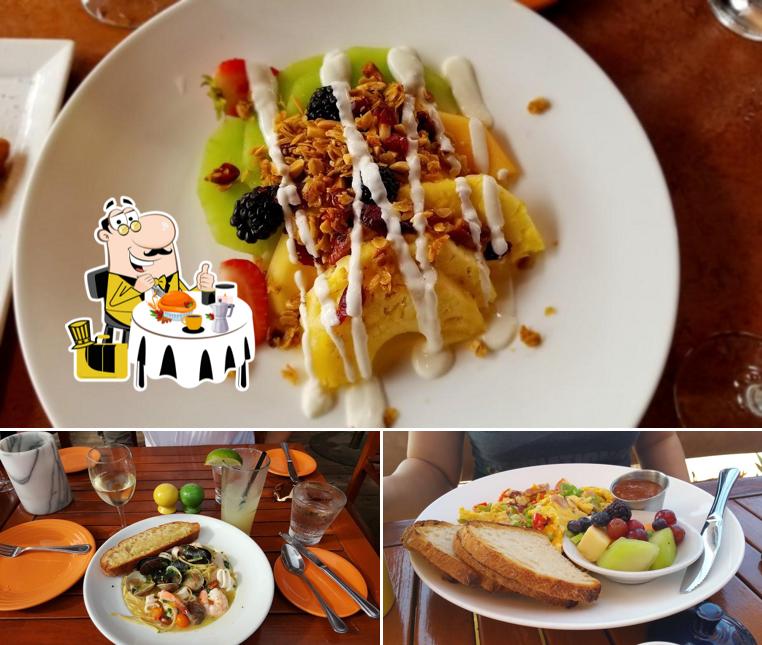 The Beachcomber at Crystal Cove, Newport Beach - Restaurant menu ...