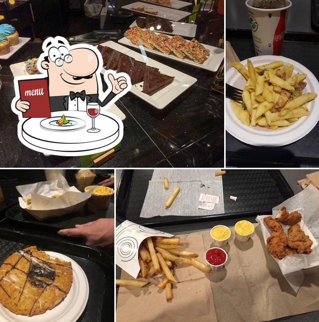 The Brain Food Court, Chicago - Restaurant menu, prices and reviews