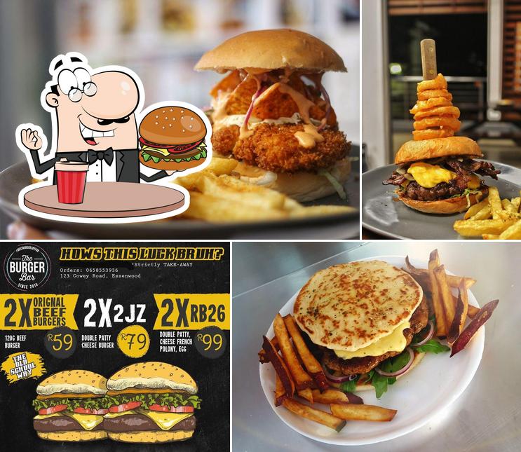 The Burger Bar, Umhlanga - Restaurant menu, prices and reviews