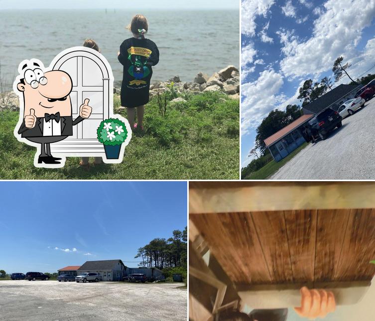 The Crusty Crab, Greenbackville - Restaurant menu, prices and reviews