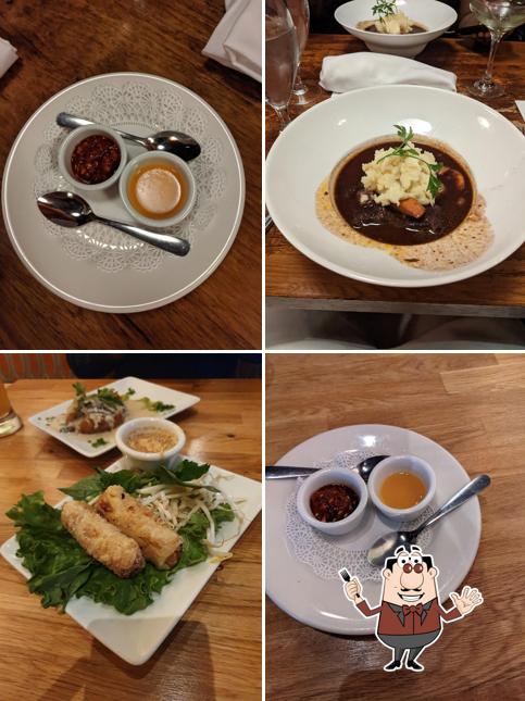 The Elephant Walk South End, Boston - Restaurant menu, prices and reviews