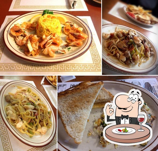 The Historic Texas Lunch, Chambersburg - Restaurant menu, prices and ...