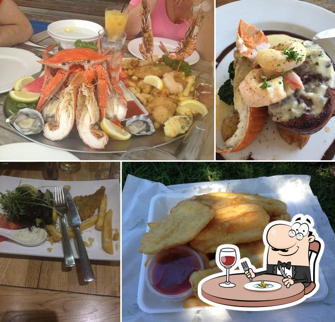 The Lighthouse Restaurant, Cleveland - Restaurant menu, prices and reviews