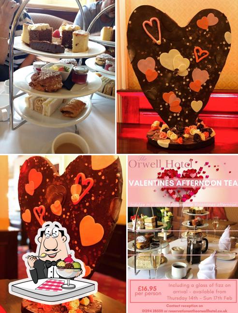 The Orwell Hotel, Felixstowe - Restaurant menu, prices and reviews