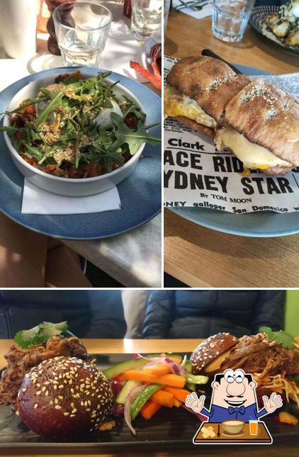 The Peddler Cafe, Nunawading - Restaurant menu, prices and reviews