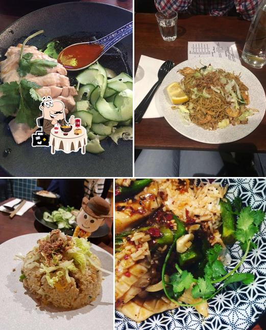 The Rice Cooker, North Melbourne - Restaurant menu, prices and reviews