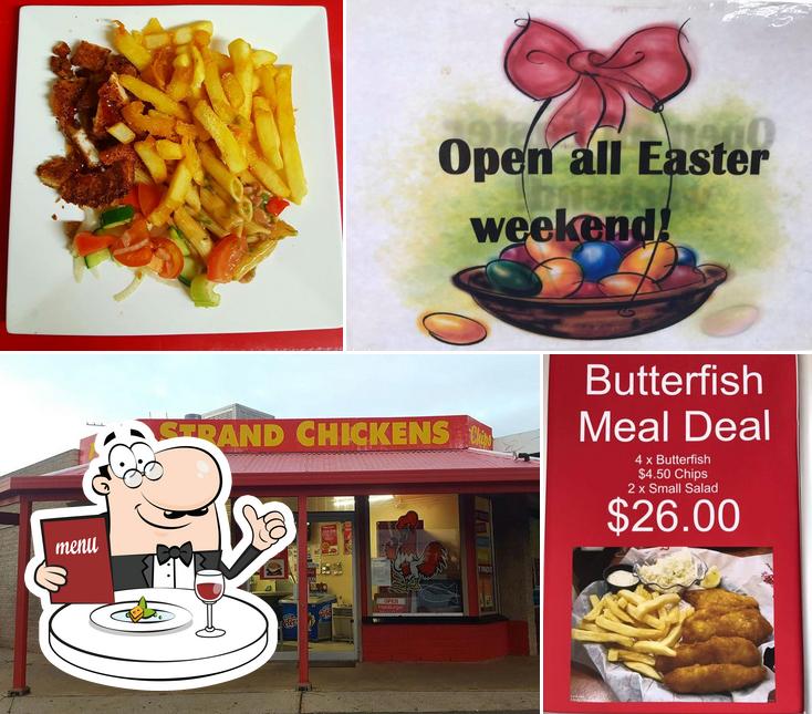 The Strand Chicken Shop, Reynella - Restaurant menu, prices and reviews
