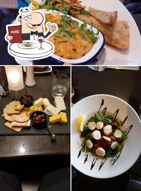 The Waterfront, Anstruther - Restaurant menu, prices and reviews