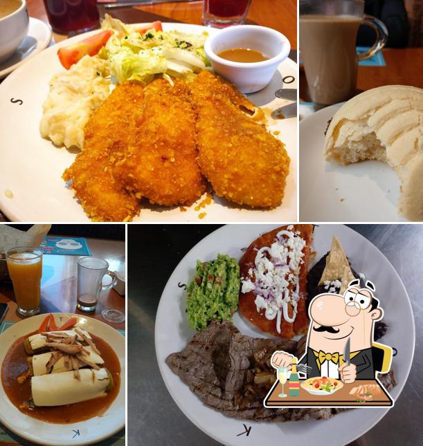 Toks Pachuca Centro, Pachuca de Soto - Menú del restaurante, precios y ...